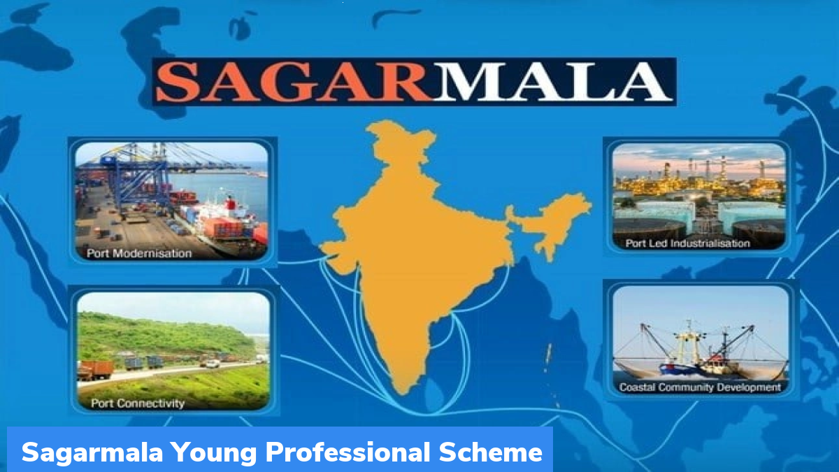 sagarmala-young-professional-scheme | IASPOINT