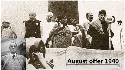 National Movement : 1940-1947 - IASPOINT