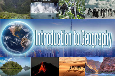 Introduction to Geography - IASPOINT