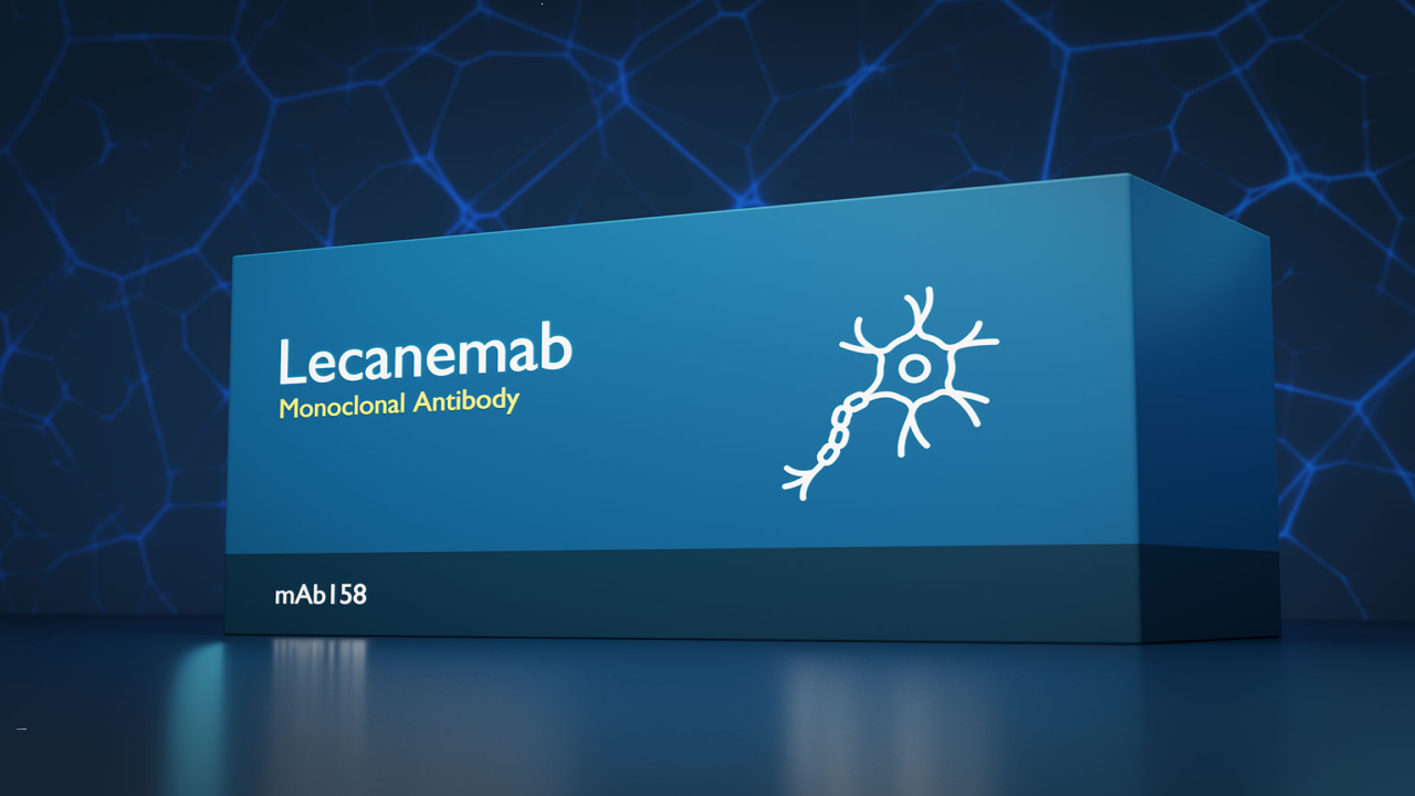 lecanemab | IASPOINT