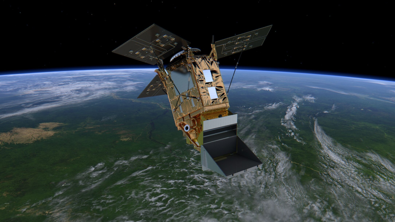 sentinel-5p-satellite | IASPOINT