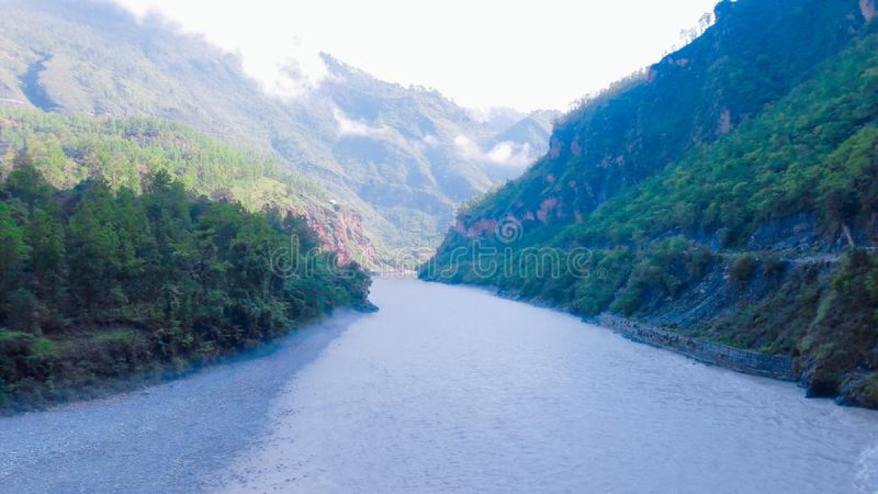 mahakali-river | IASPOINT