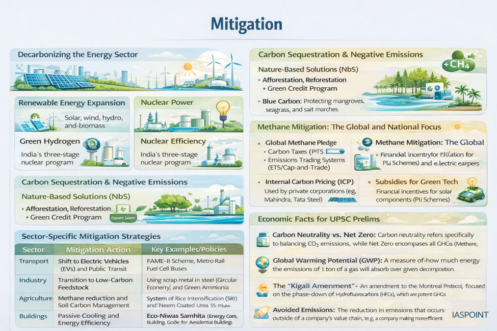 Mitigation | IASPOINT