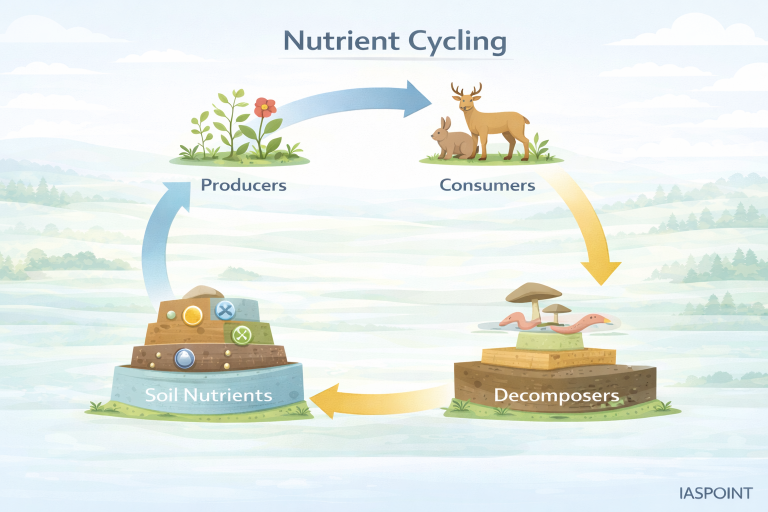 Nutrient Cycling | IASPOINT
