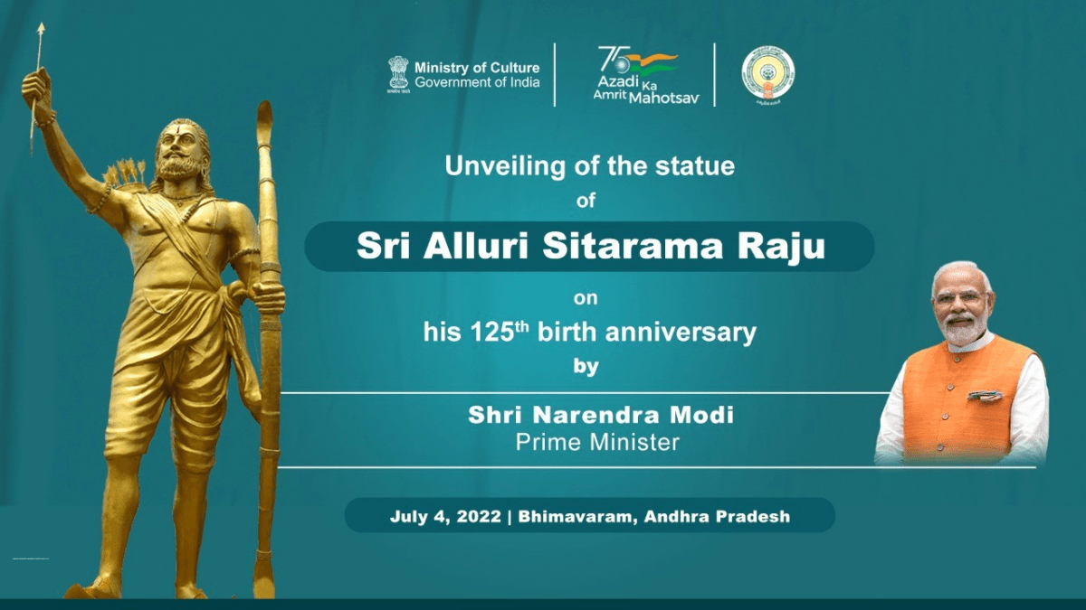 Remembering Alluri Sitarama Raju’s 125th Birth Anniversary UPSC IAS ...