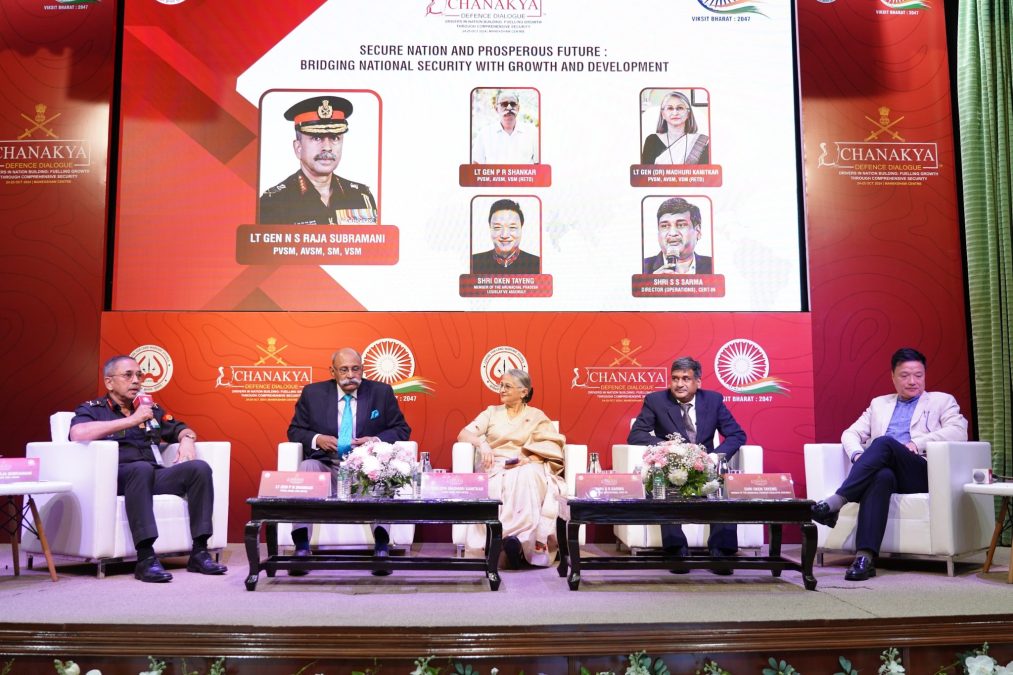 Chanakya Defence Dialogue 2024 | IASPOINT