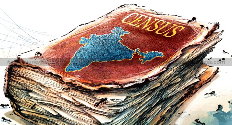 The Evolution of Census in India | IASPOINT