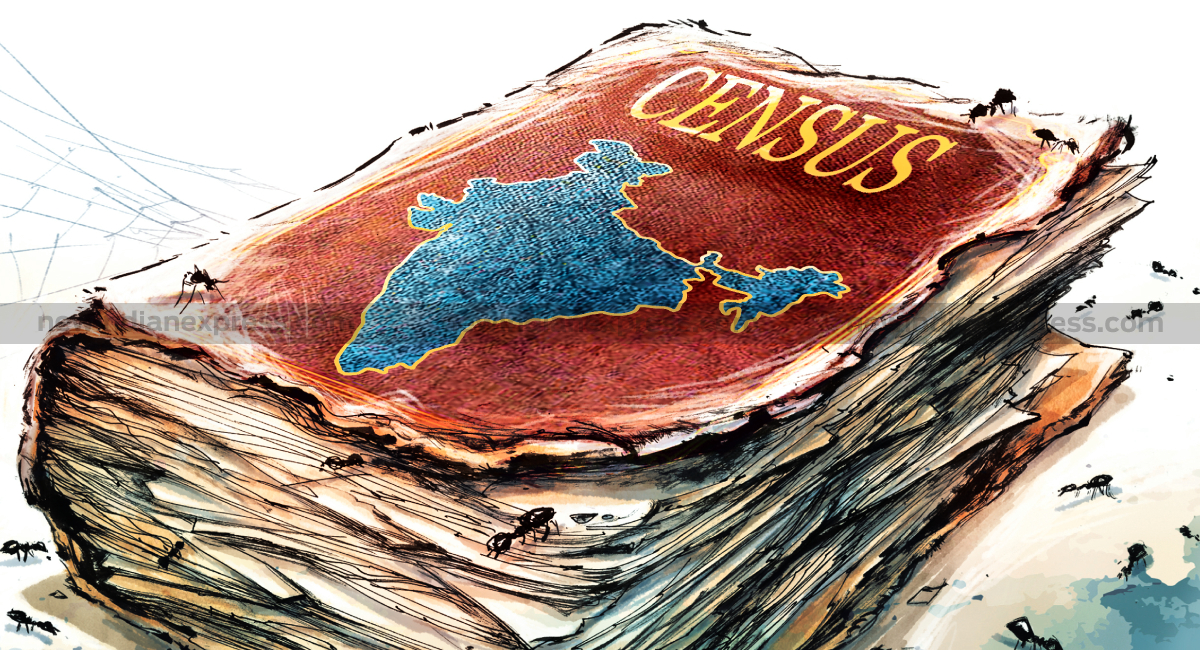 The Evolution of Census in India | IASPOINT