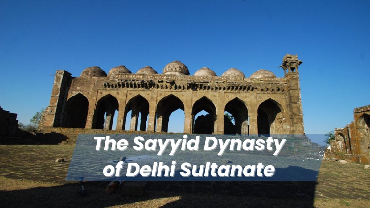 Berar Sultanate | IASPOINT