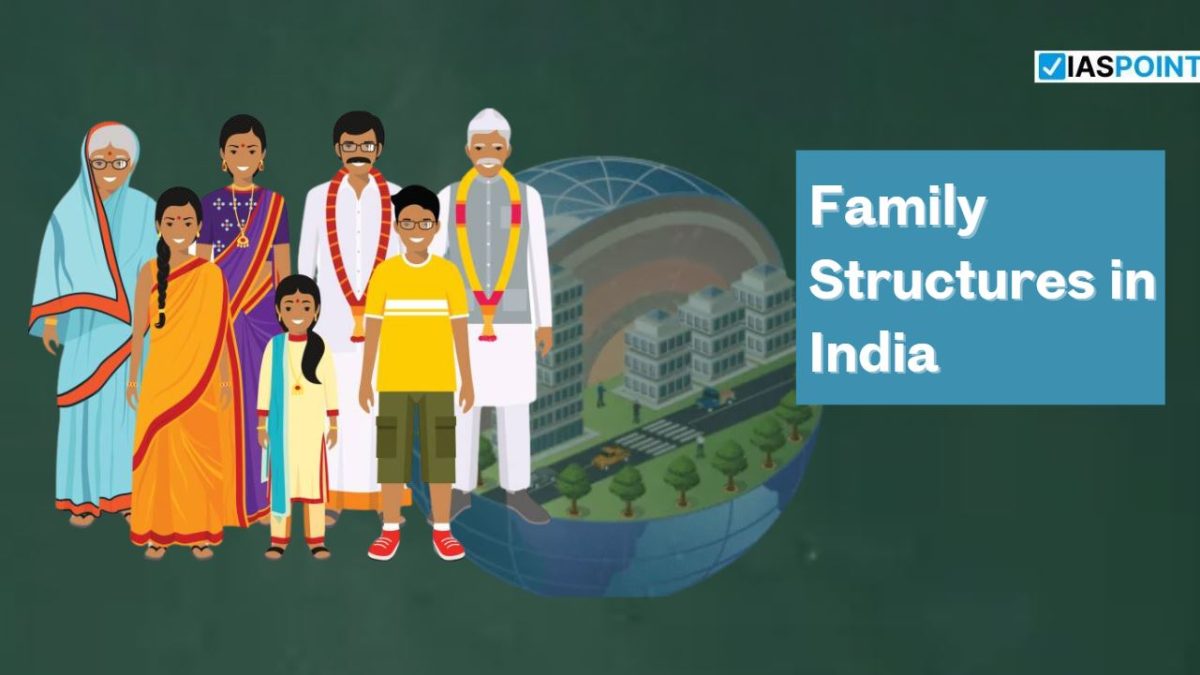 Family Structures in India | IASPOINT