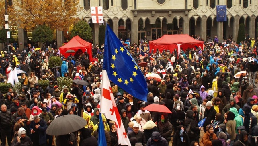 Turkey’s Political Crisis Sparks Nationwide Protests | IASPOINT
