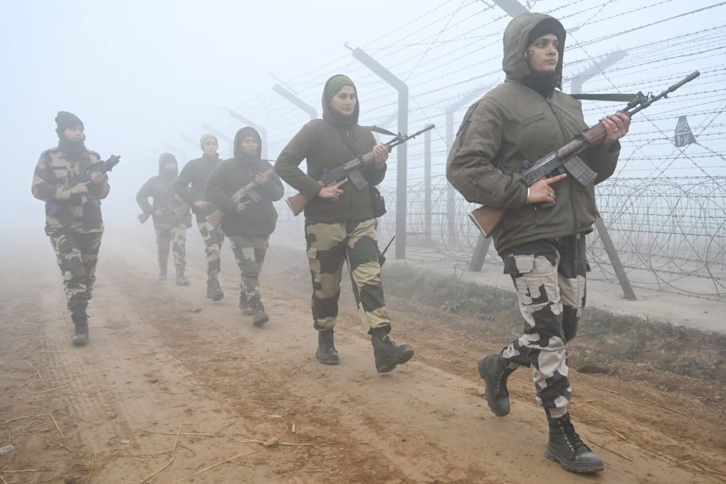 Counter-Terrorism Challenges Along India-Pakistan Border | IASPOINT