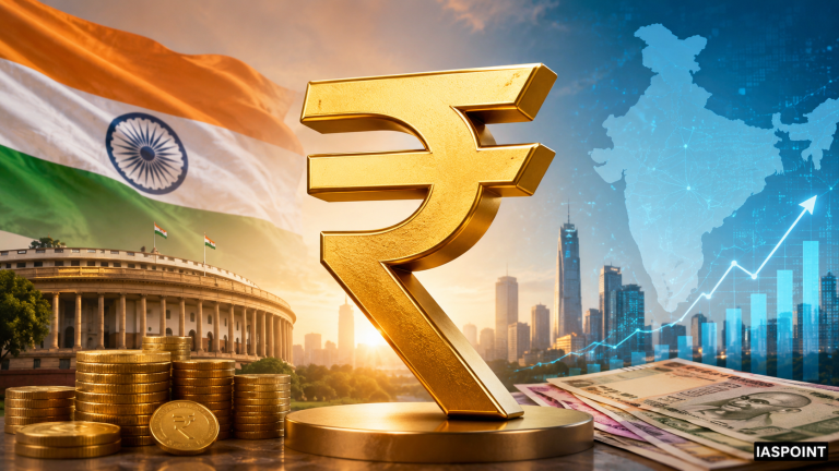 The Indian Rupee Symbol (₹) | IASPOINT