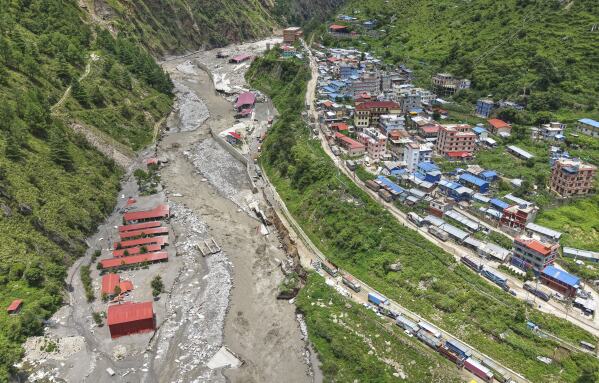 Monsoon 2025 Floods Expose Himalayan Disaster Risks | IASPOINT