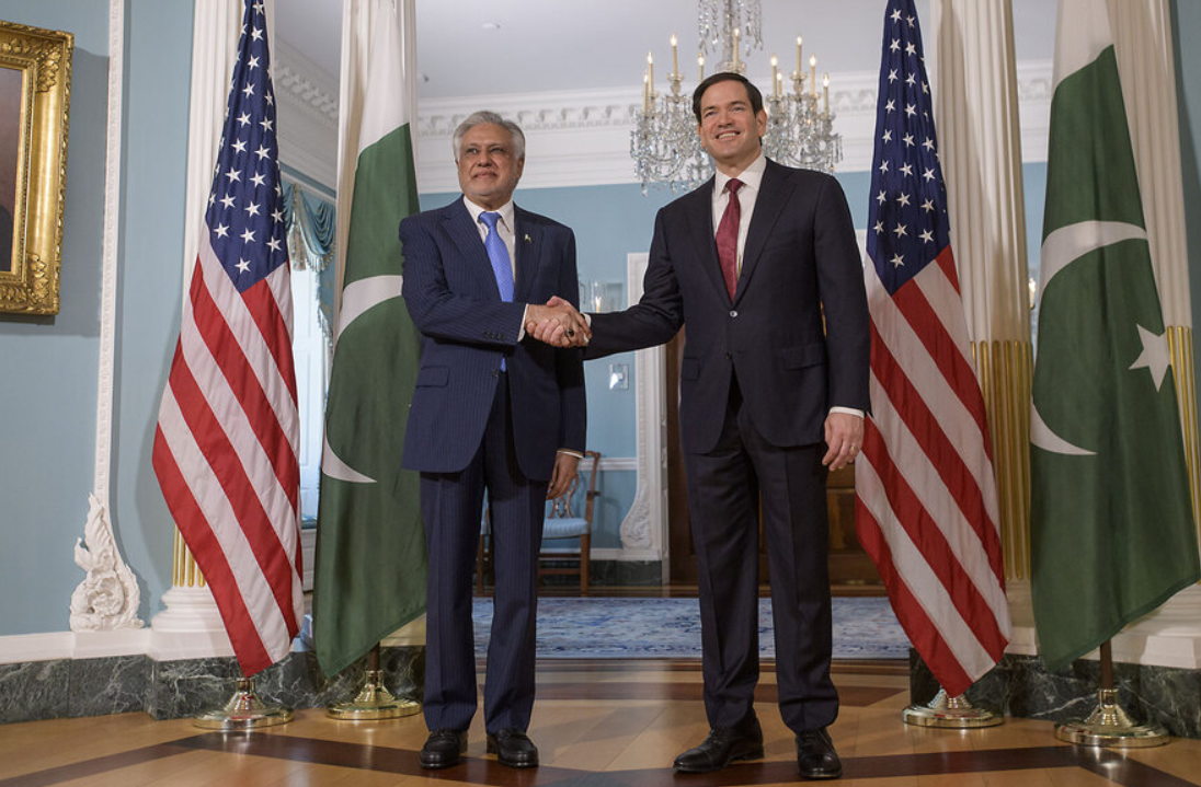 US-Pakistan Relations – Strategic Shifts and Challenges 2025 | IASPOINT