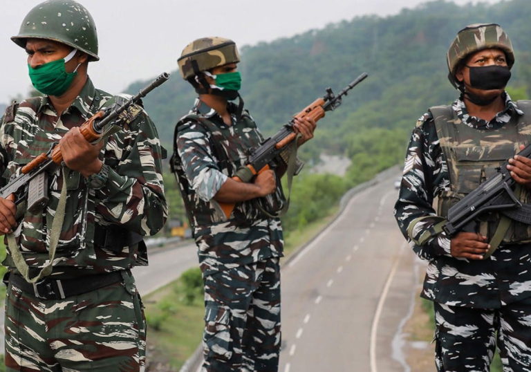 Central Reserve Police Force – India’s Premier Internal Security Force ...