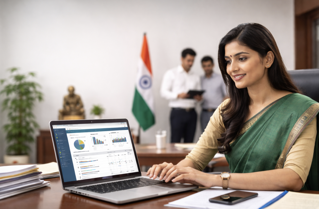 MPLADS eSAKSHI Portal for Fund Management | IASPOINT