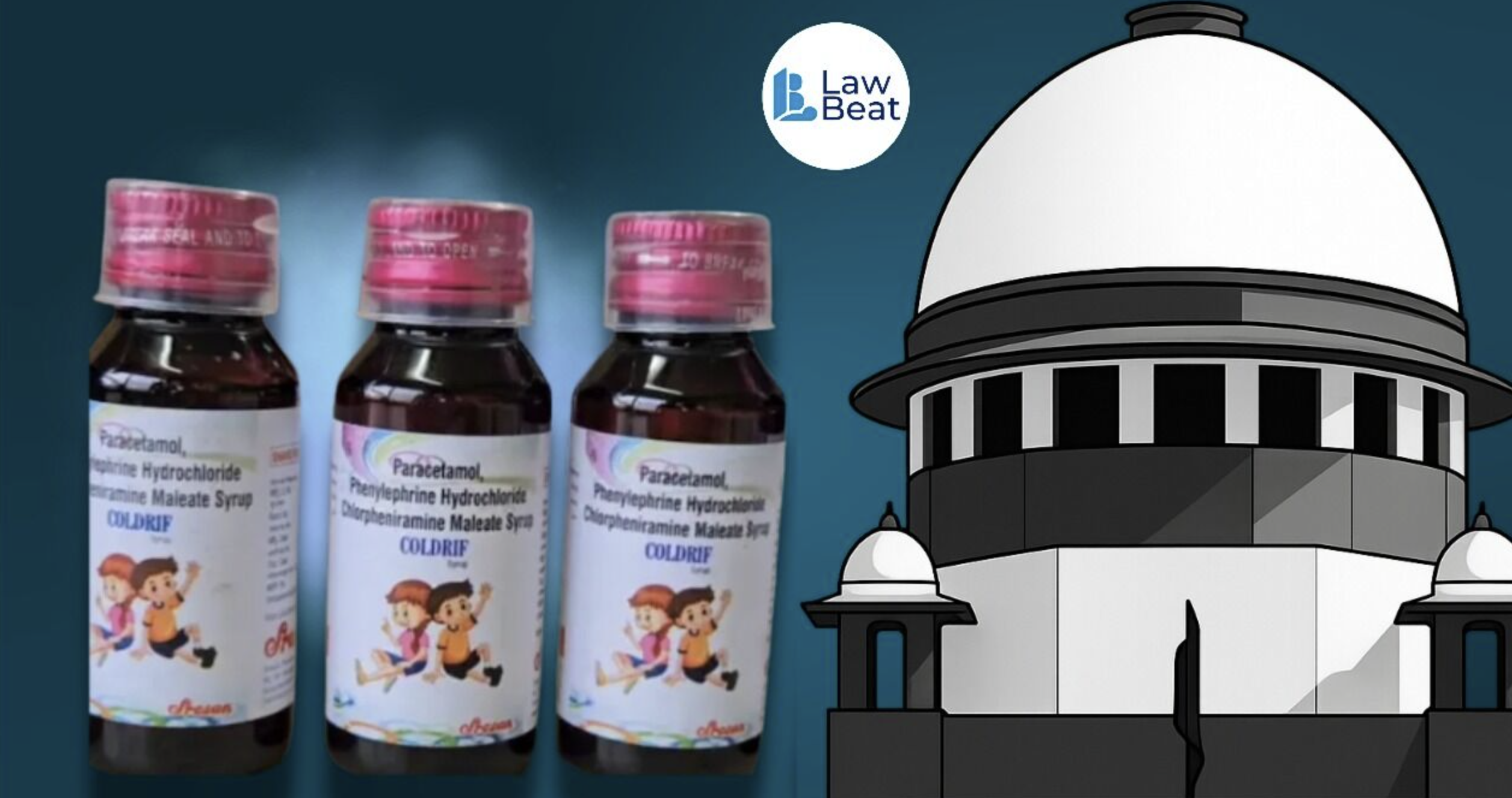 India Bans Cough Syrup for Babies Under Two | IASPOINT