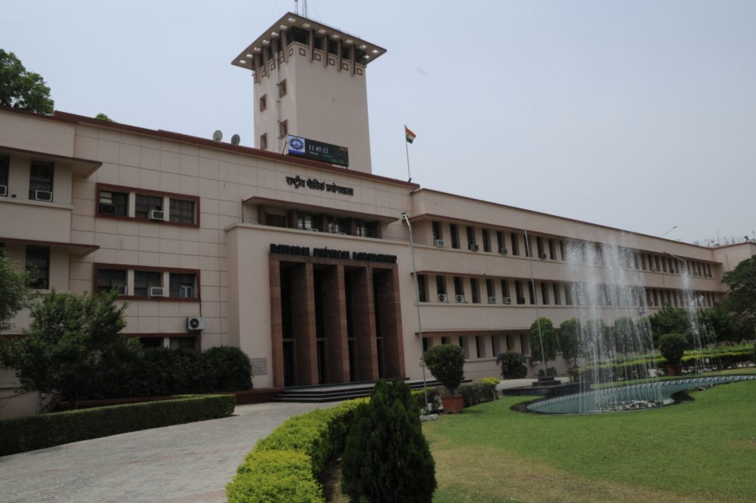 CSIR-NPL Launches Calibration Facilities | IASPOINT