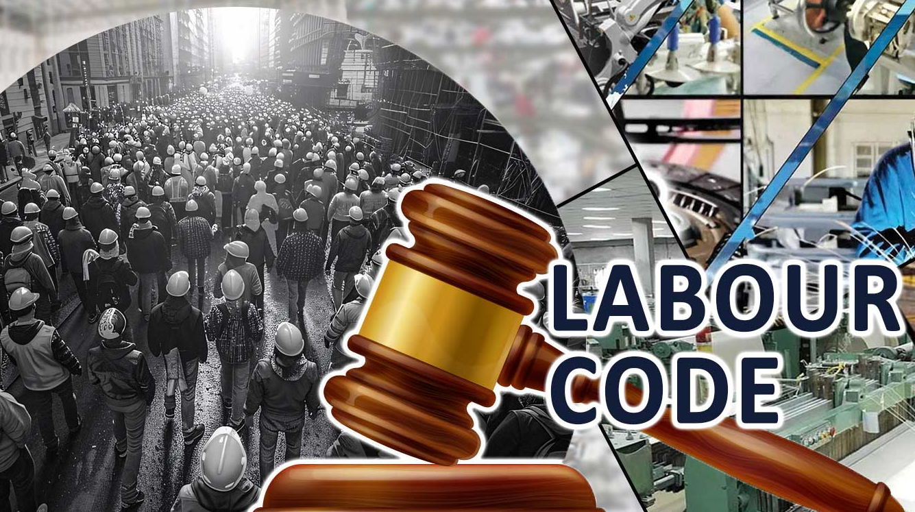 Labour Codes Implementation Karnataka | IASPOINT