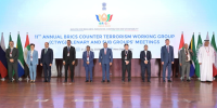 BRICS Counter Terrorism Working Group | IASPOINT
