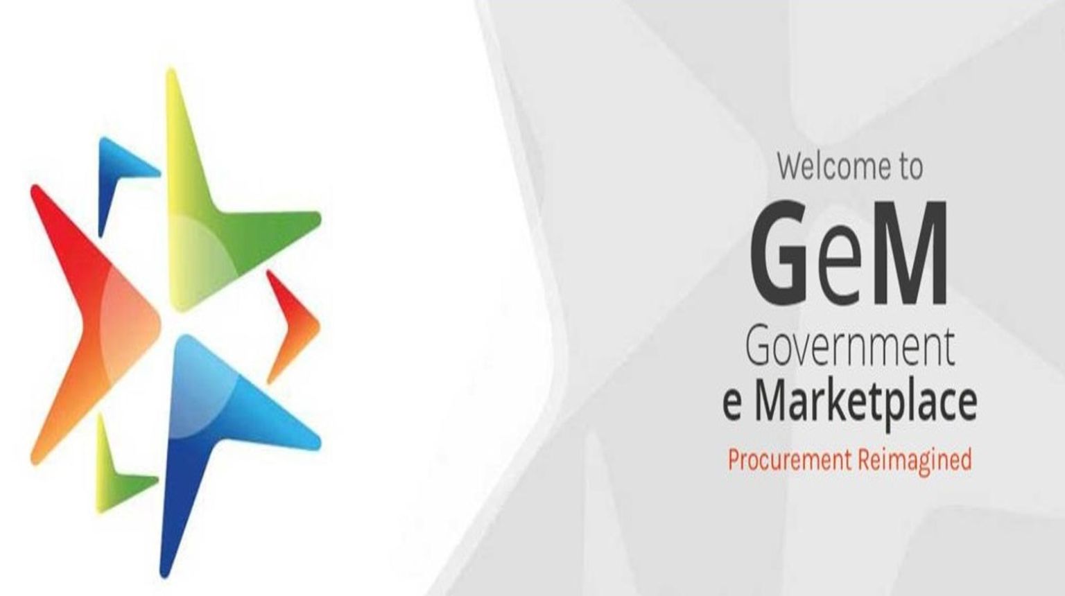 GeM Digital Public Procurement | IASPOINT