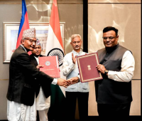 BHASHINI-Kathmandu University Multilingual AI MoU | IASPOINT