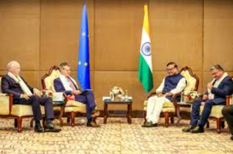 Blue Valley Cluster Assam-EU Partnership | IASPOINT