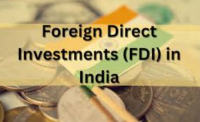 Foreign Direct Investment (FDI) Dynamics India | IASPOINT