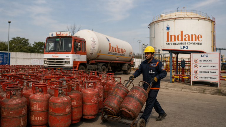 India LPG Diversification Amid Strait of Hormuz Crisis | IASPOINT