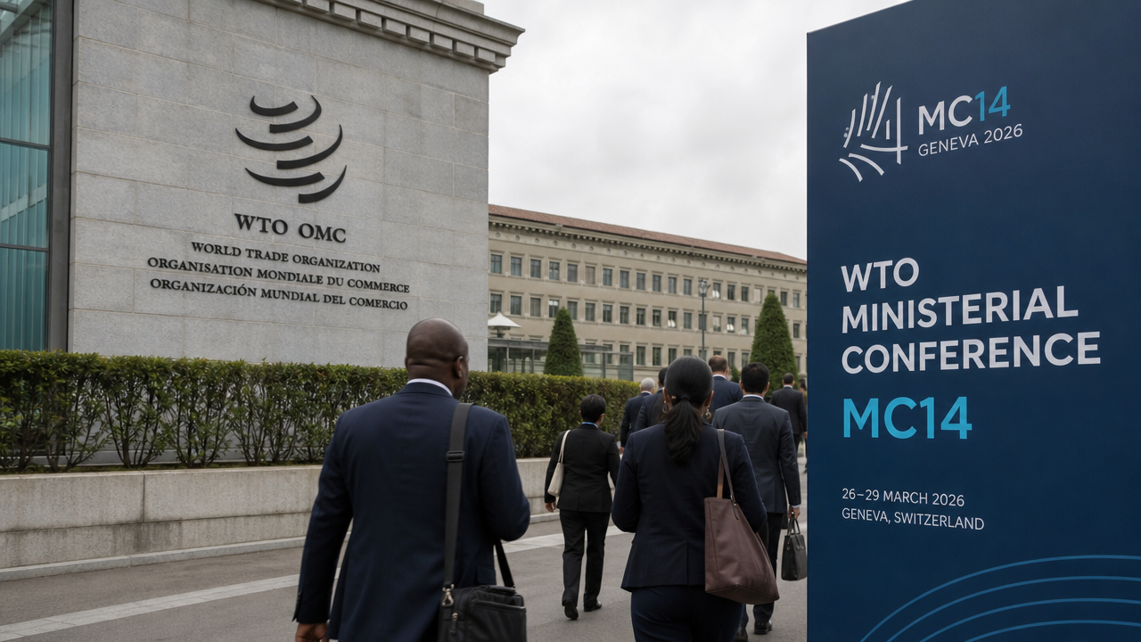 Industrial Policy Space and WTO Reform Debate | IASPOINT
