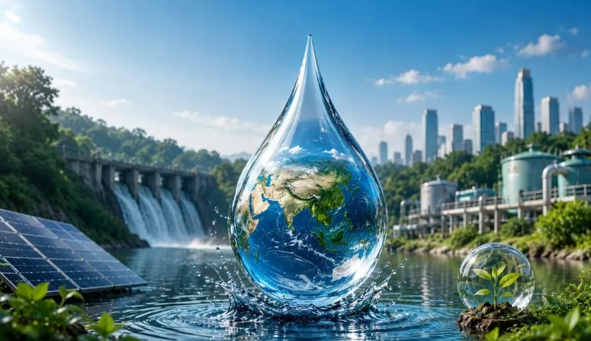 MAHA Water Mission – Water Innovation Funding | IASPOINT