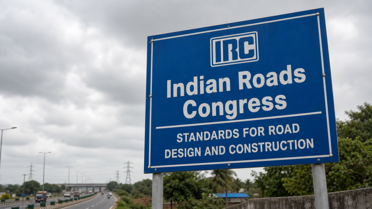 Public Access to Indian Roads Congress Standards | IASPOINT