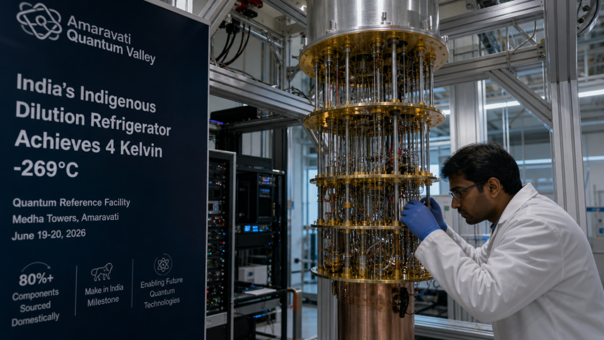 Quantum Computing Development in India | IASPOINT