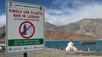 Single-Use Plastic Ban in Ladakh | IASPOINT