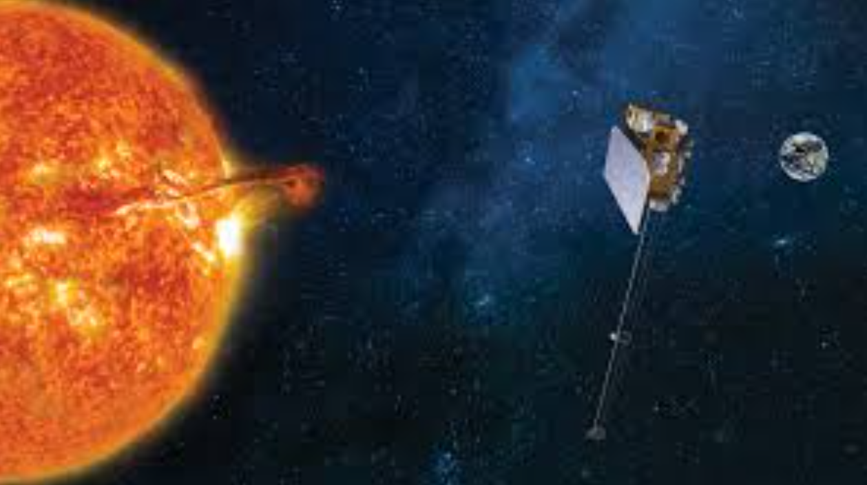 SOLAR-1 Space Weather Monitoring Satellite | IASPOINT